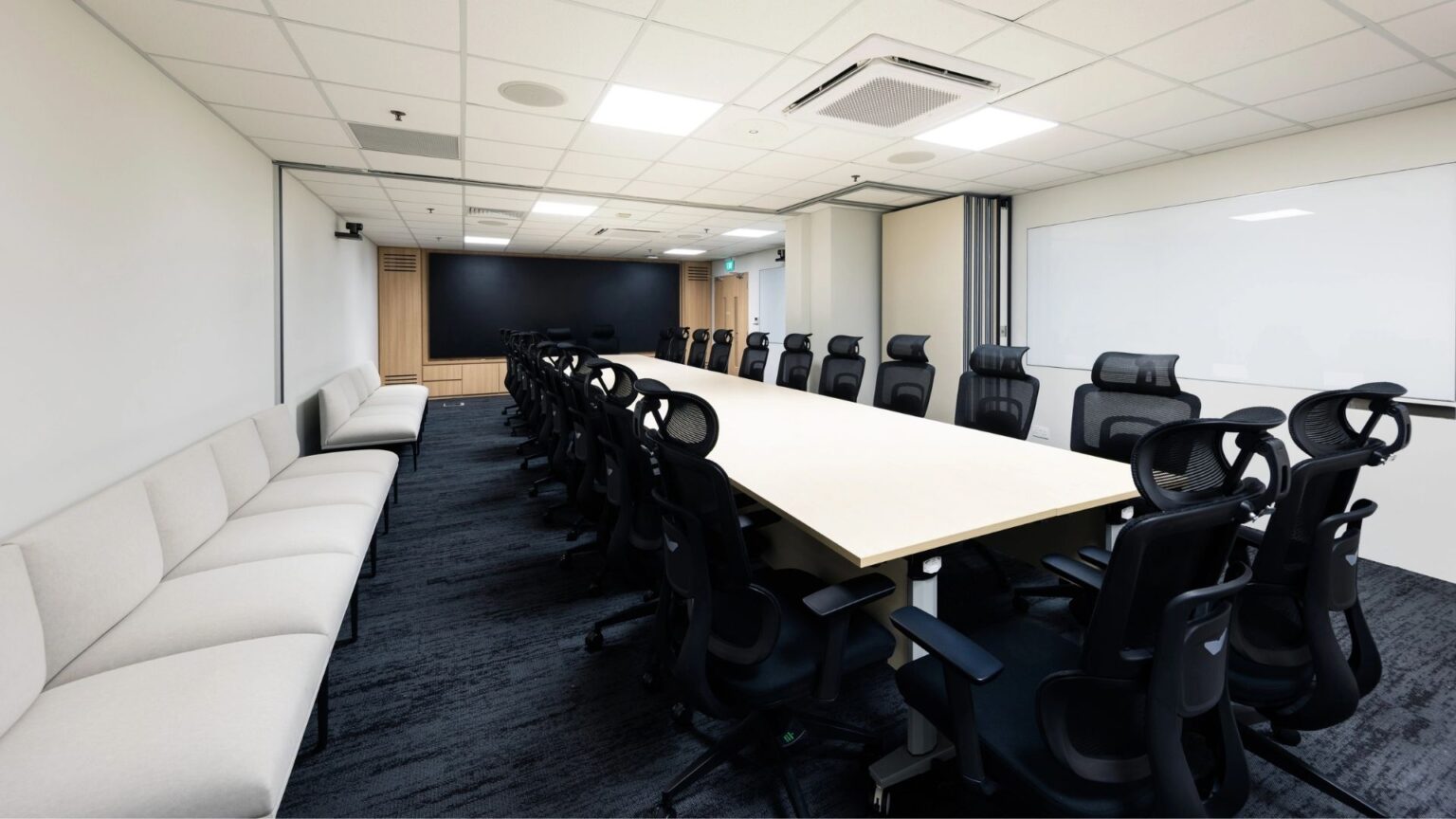 Office Fitout - Exponent